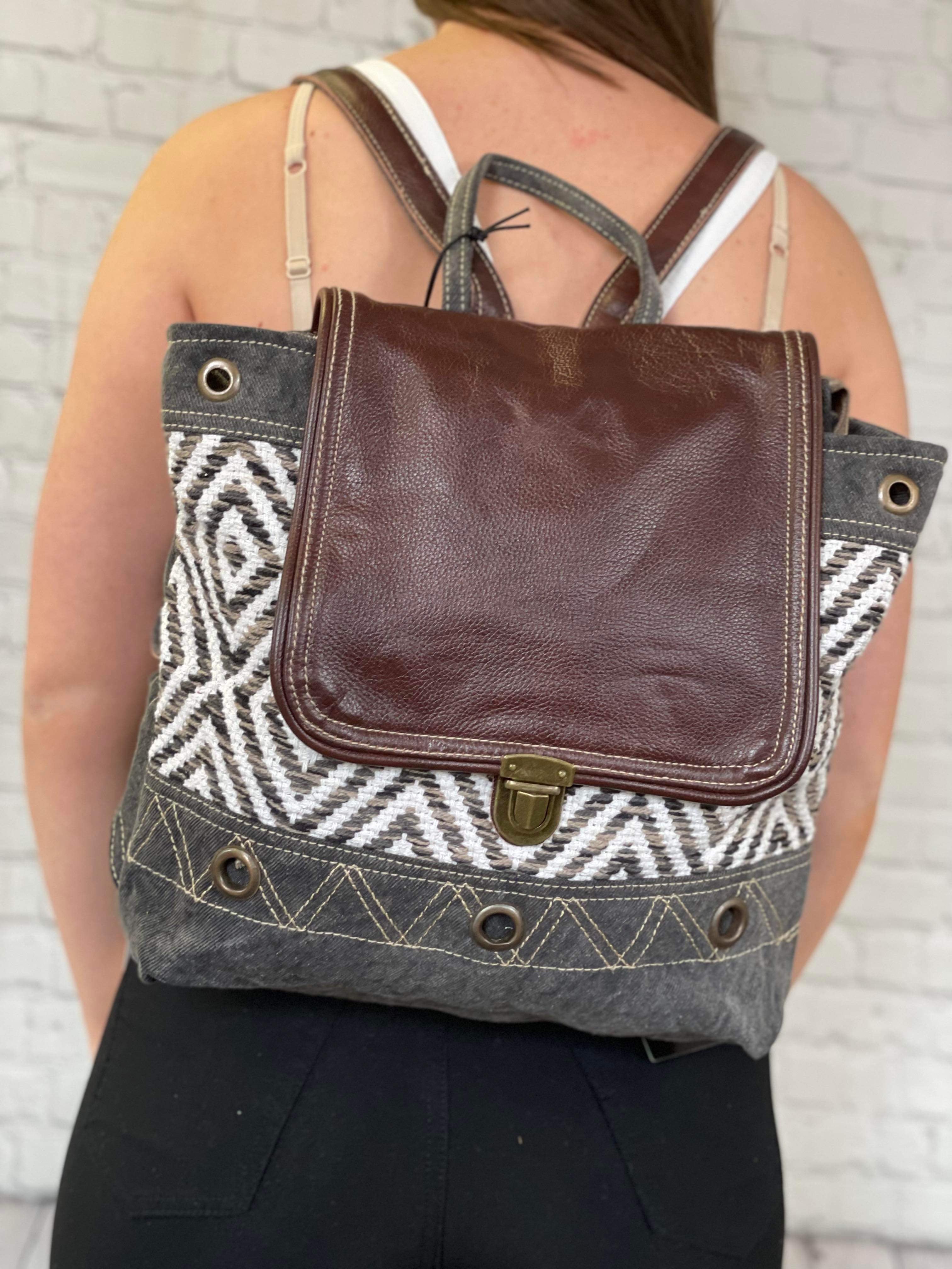 Leah Backpack | My Business